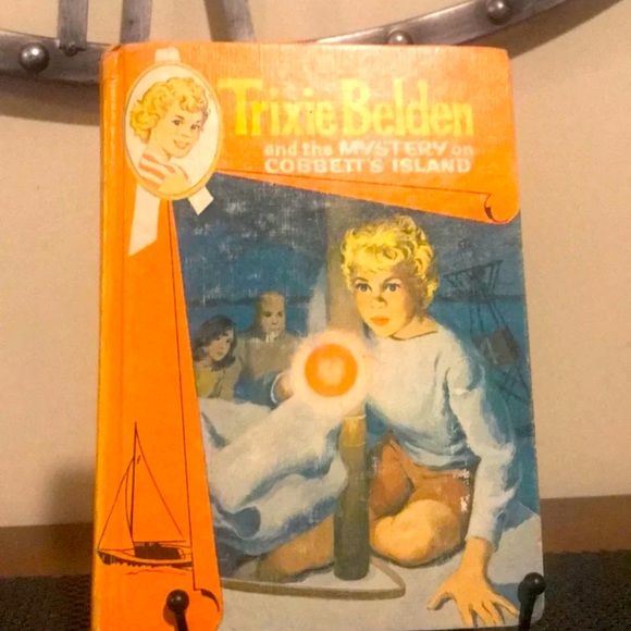 Other | Vintage Trixie Belden Book | Poshmark